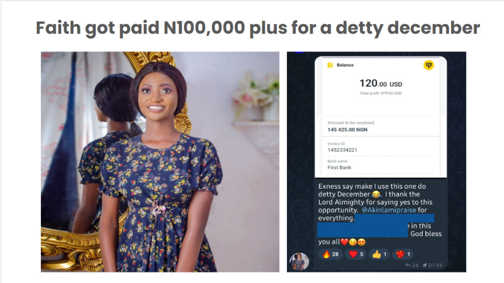 CPA Optin Page - Princewill Chuka